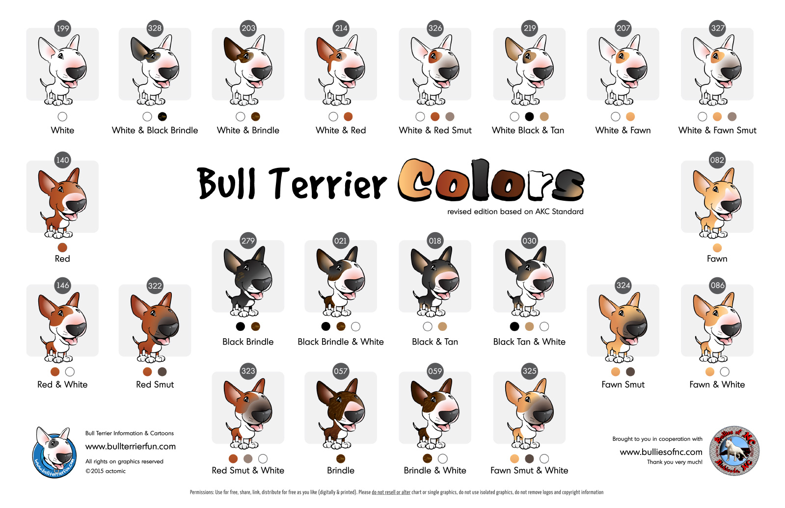 Bull Terrier Appearance Makes This Breed Look Very Unique